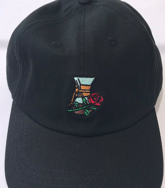 Chemex Rose Dad Hat – Department of Brewology